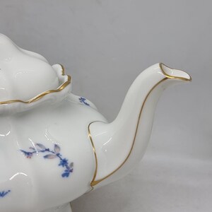 Vintage Rosenthal Pompadour Teapot | Made in Germany | - Etsy