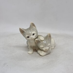 Vintage St Michael Japan Porcelain Figurine - Etsy