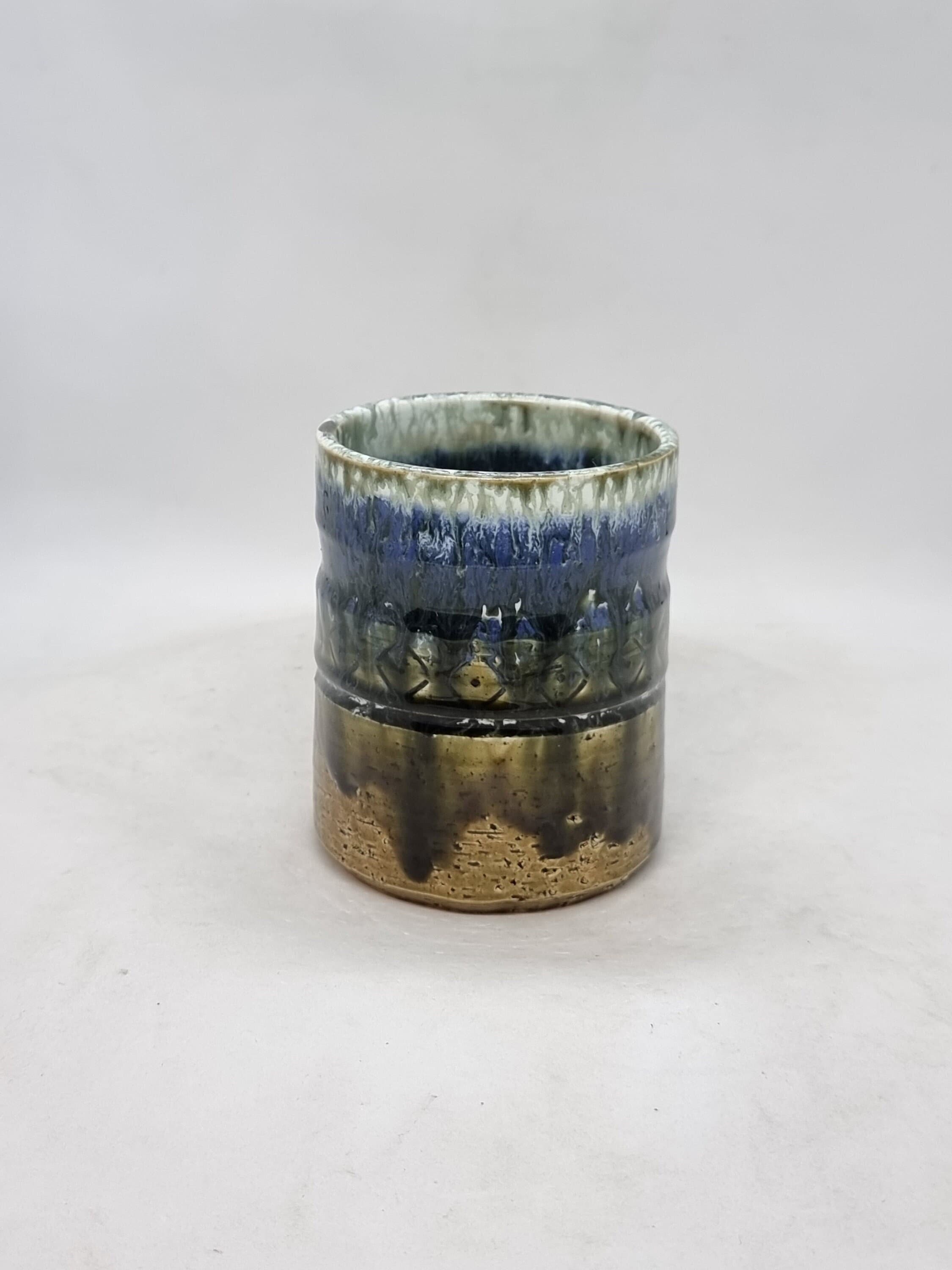 1960s Arol Norwegian Pottery Vase | Mid-century Pottery | - Etsy