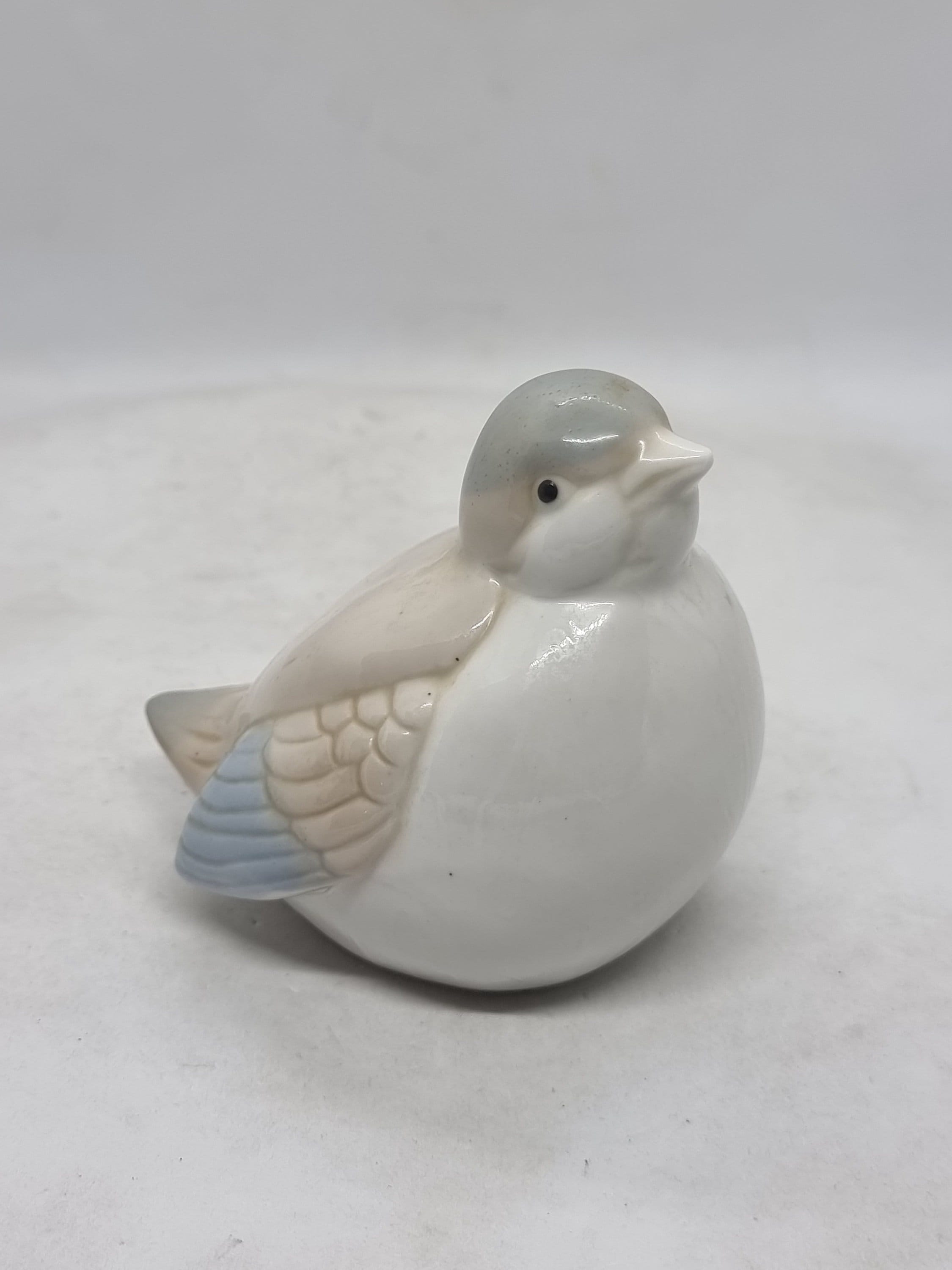Vintage Porcelain Bird - Etsy