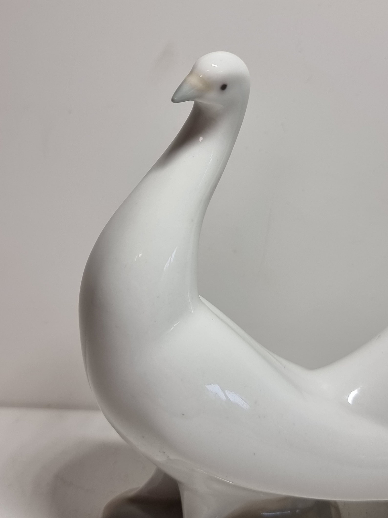 Vintage nao Dove Figurine by Lladro Made in Spain - Etsy