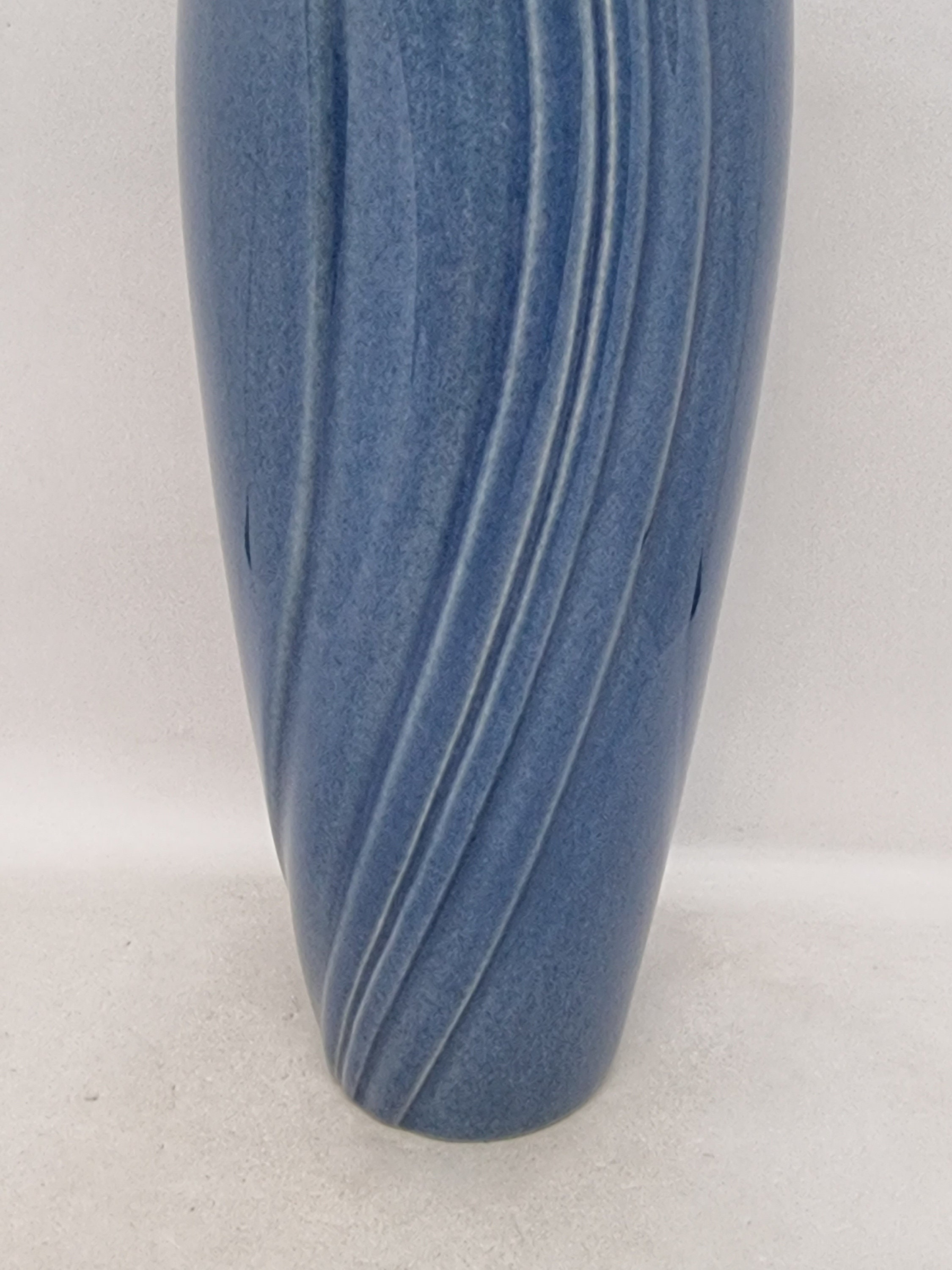 Vintage Rorstrand Pottery Sweden Vase - Etsy