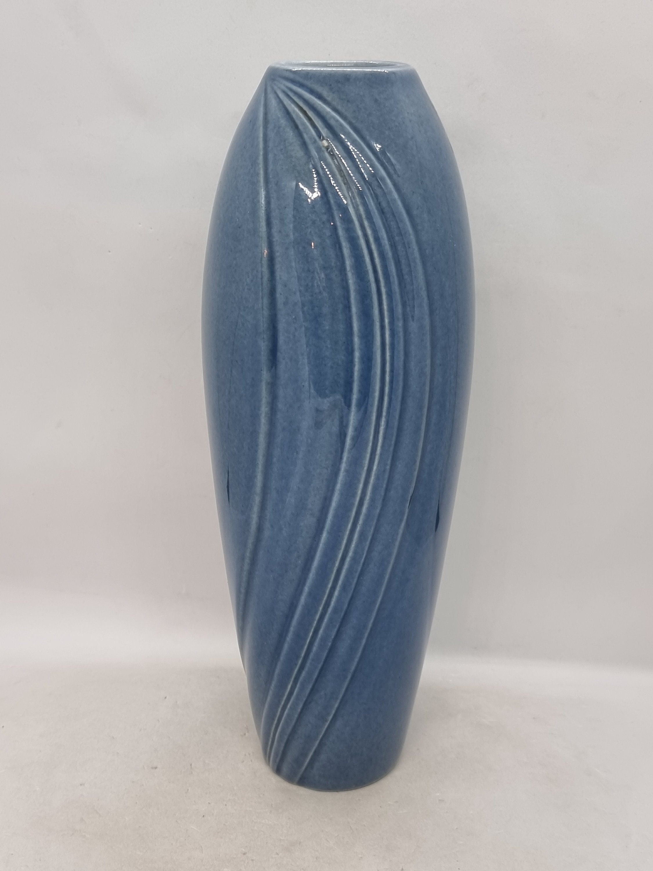 Vintage Rorstrand Pottery Sweden Vase - Etsy