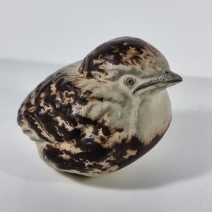 Vintage Jie Gantofta Ceramic Bird Figurine | Designed by Erik Engqvist ...