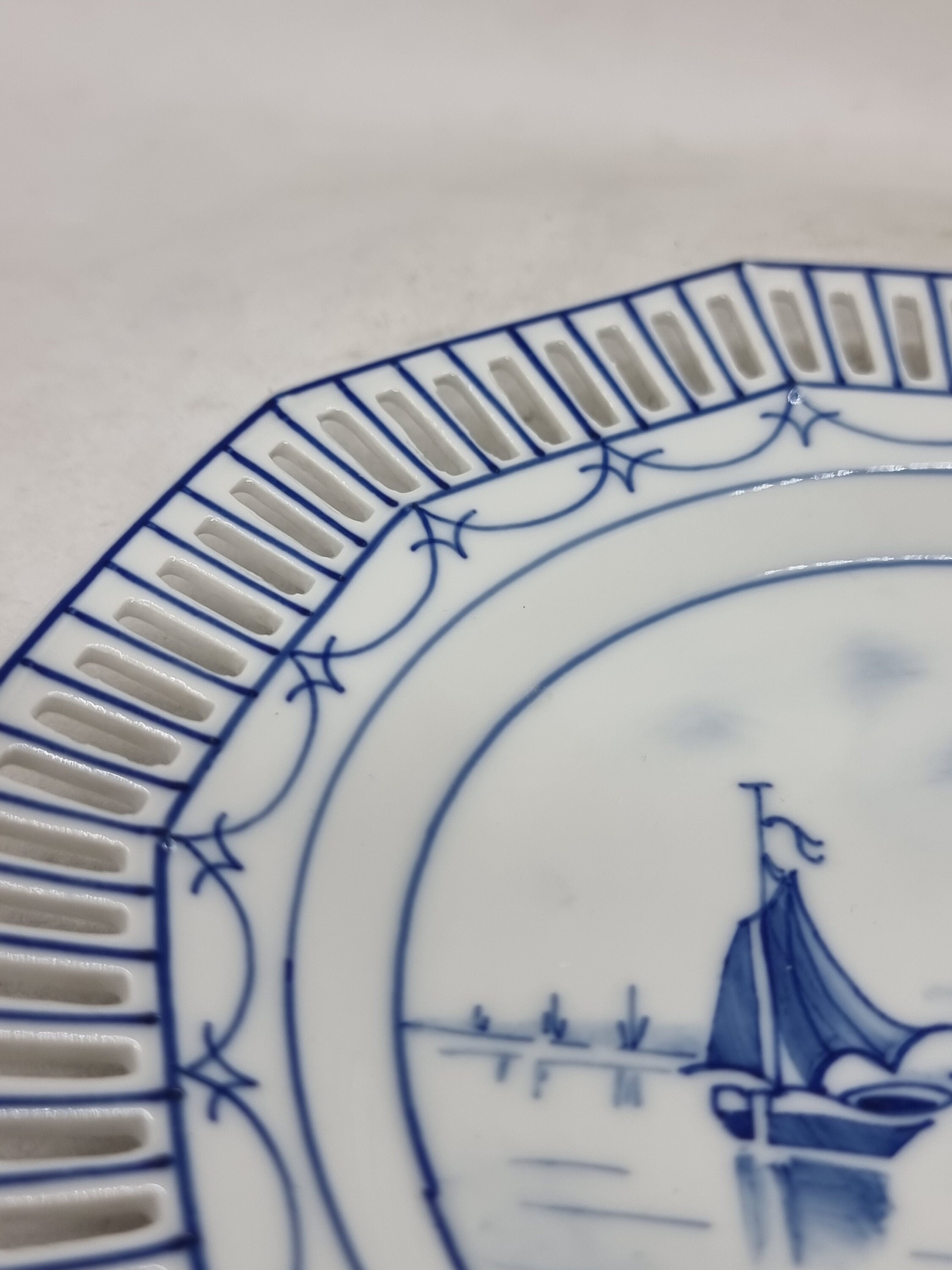 Vintage Carl Schumann Germany Porcelain Plate - Etsy