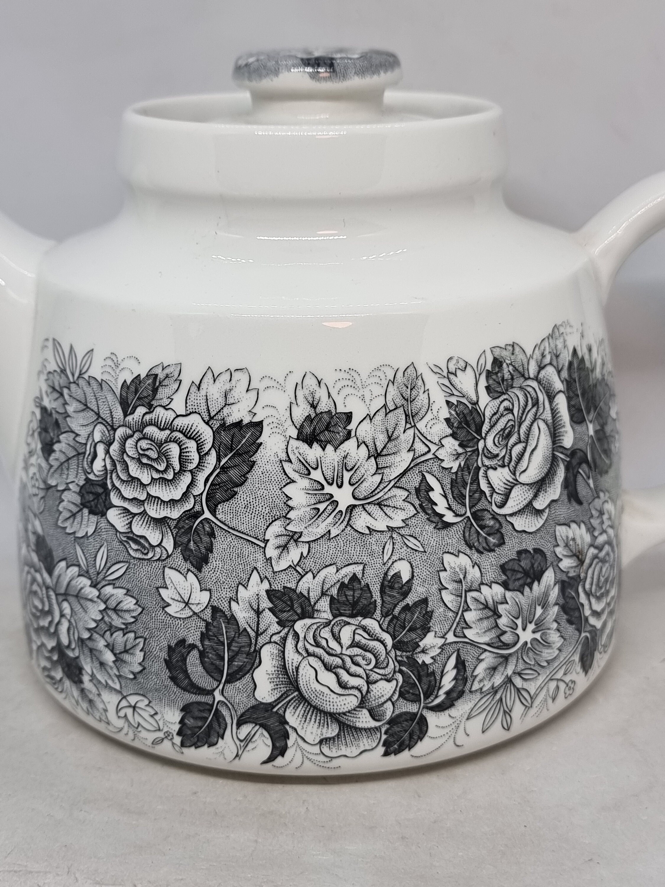 Vintage Rorstrand haga Porcelain Teapot Made in - Etsy