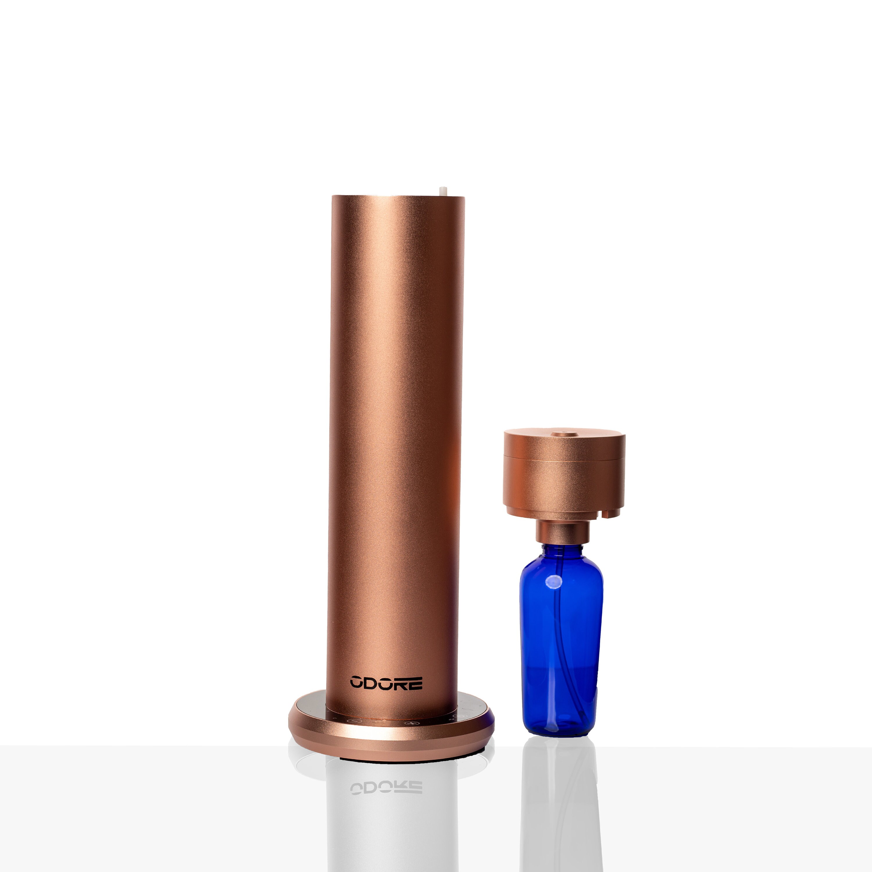 Experience the Best in Scent Diffusion. Using Nebulizing Cold Air ...