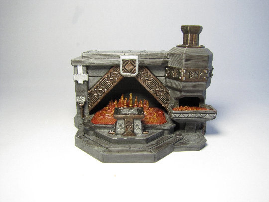 Dwarven Forge for Dungeons and Dragons | D&D | Pathfinder | RPG | 5e ...