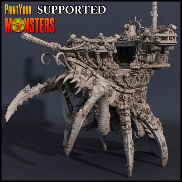 Dnd Ship Miniature - Etsy