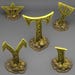 Mysterious Cursed Cross (5 Models) • Fantastic Plants and Rocks • by ...