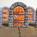 Doors for Dungeons and Dragons | D&D | Pathfinder | RPG | 5e | Dnd ...