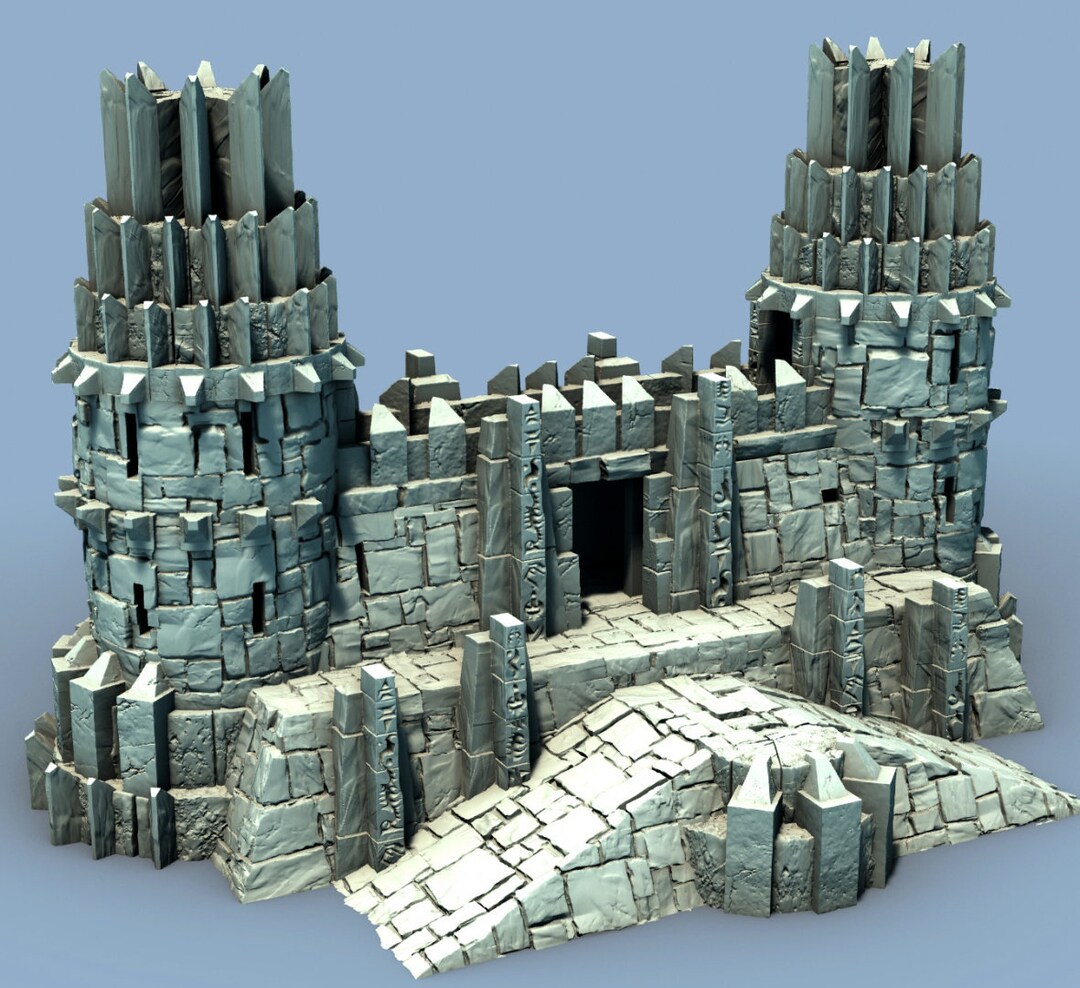 Underdark Barracks by Gamescape3d | Dungeons and Dragons | D&D ...