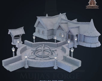 Noble House Dnd - Etsy