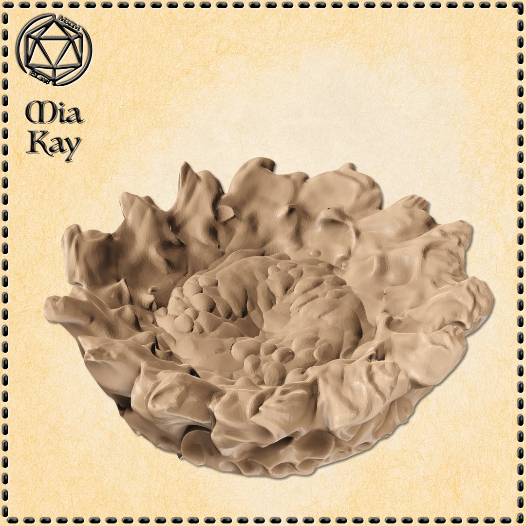 Charybdis Whirlpool • Greek Mythology • by M3DM | Dungeons and Dragons ...