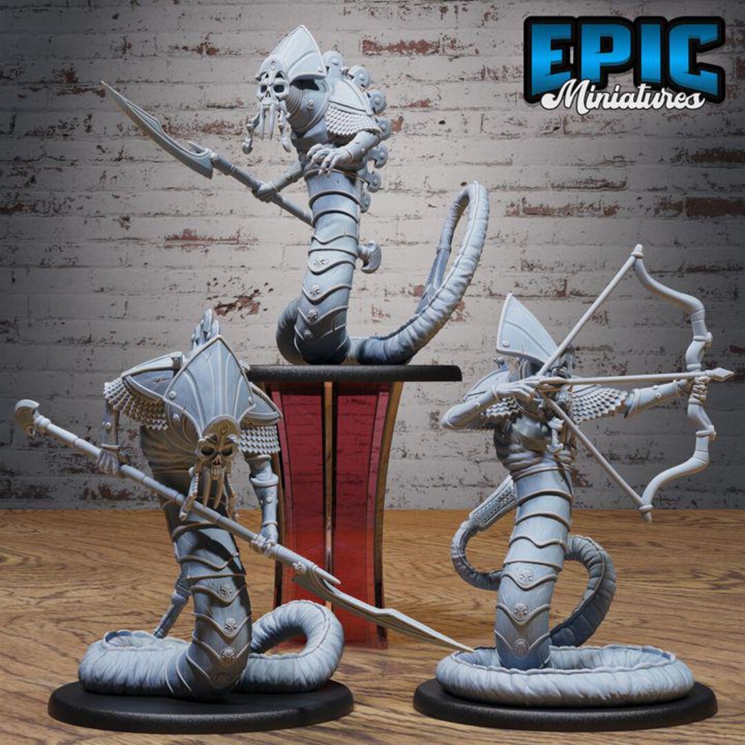 Bone Abomination (3 Poses) • Bloody Night • EPIC Miniatures | Dungeons ...
