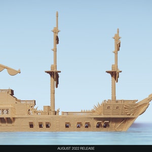 Warship | Dungeons and Dragons | D&D | Wargames | Dnd | Tabletop Games ...