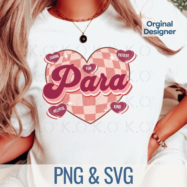 Para Svg - Etsy