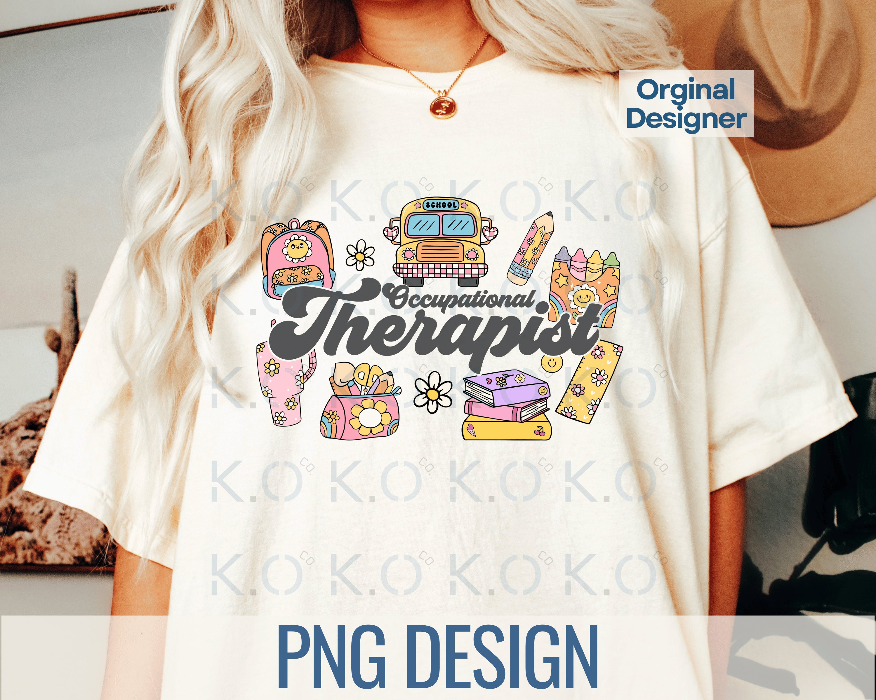 Retro OT Png, Occupational Therapy Png, Occupational Therapy Svg ...