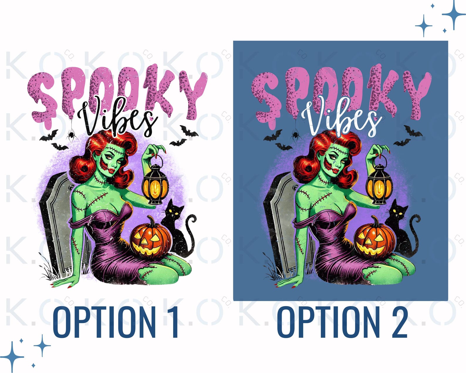 Spooky Vibes PNG, Spooky Halloween Png, Spooky Png Design, Halloween ...