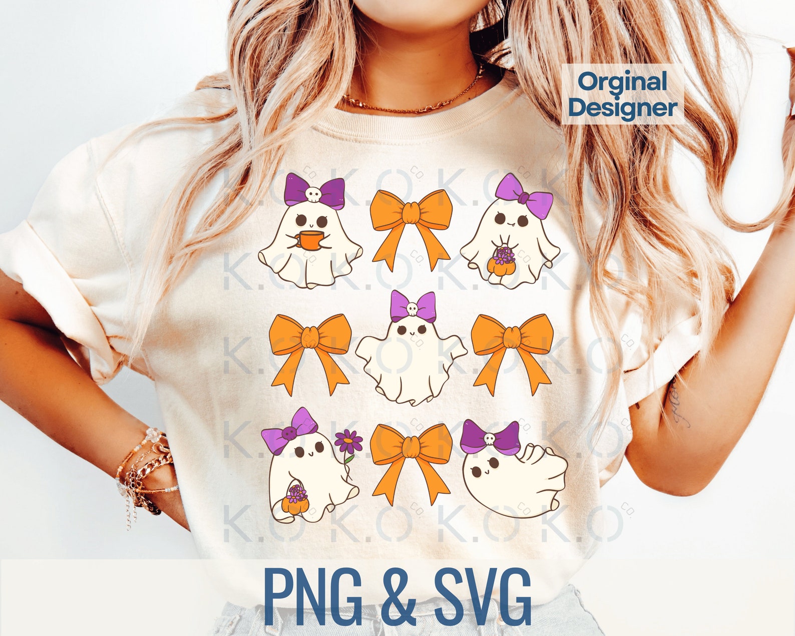 Halloween Coquette Png, Coquette Aesthetic Svg, Halloween Ghost Png Svg ...