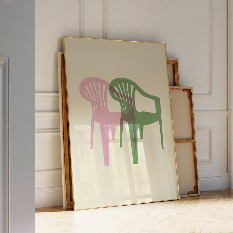 Funky Dining Chairs - Etsy
