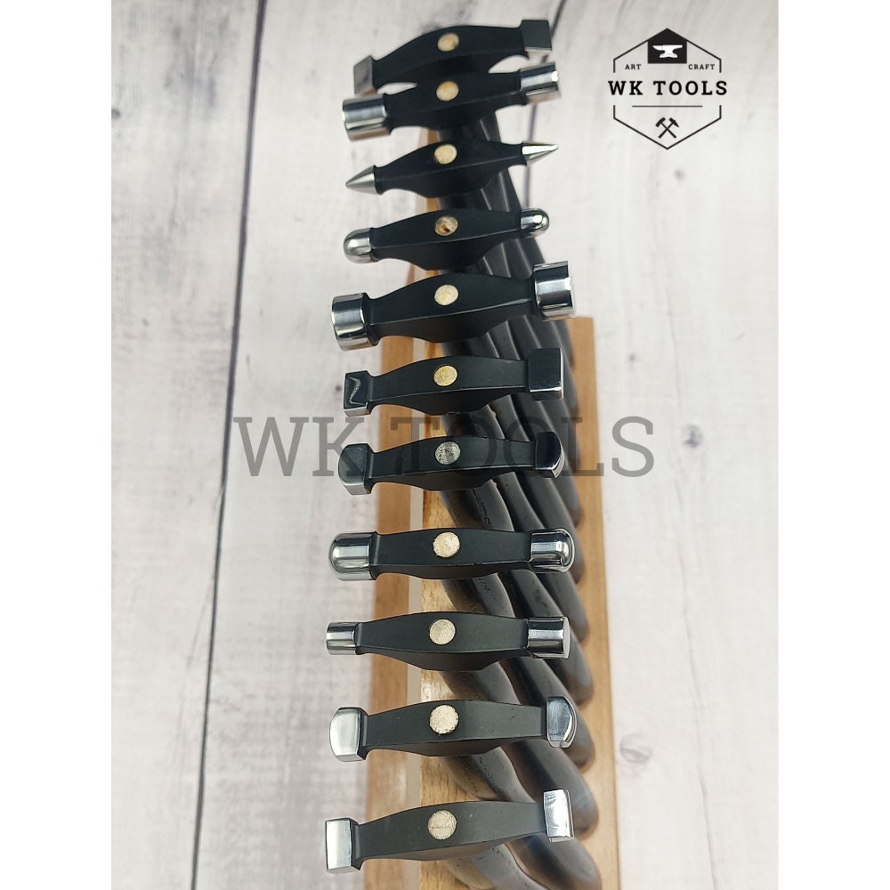 Designer Hammer Jewelry Tool Hammer Jeweler Tool Chasing Hammer - Etsy