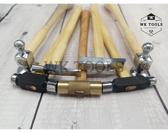 Compact Hammer Kit Set of 7 With a Stand Kit-hammer - Etsy