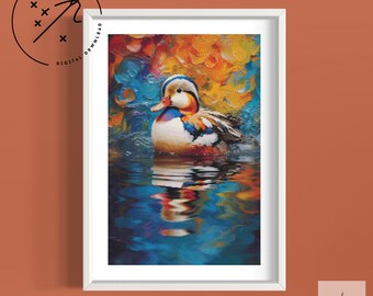 Sea Turtle, Counted Cross Stitch Pattern, Full Coverage X Stitch ...