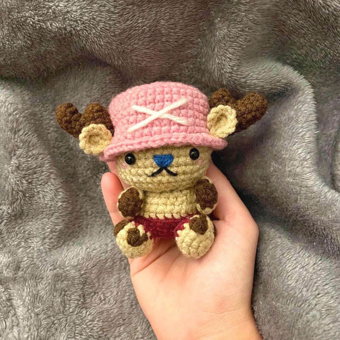 Tony Tony Chopper Keychain - Etsy