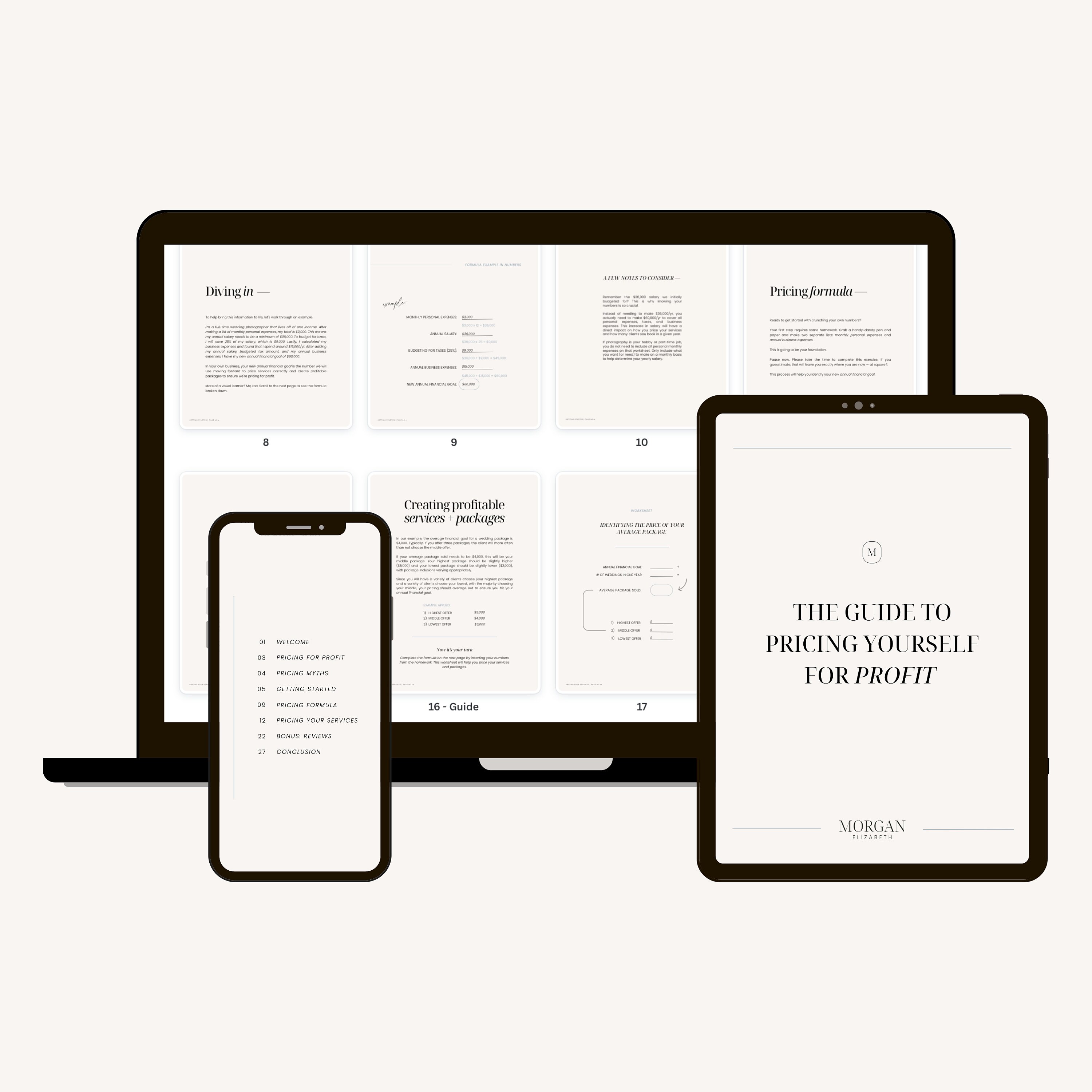 The Guide to Pricing Yourself for Profit as a Photographer - Etsy