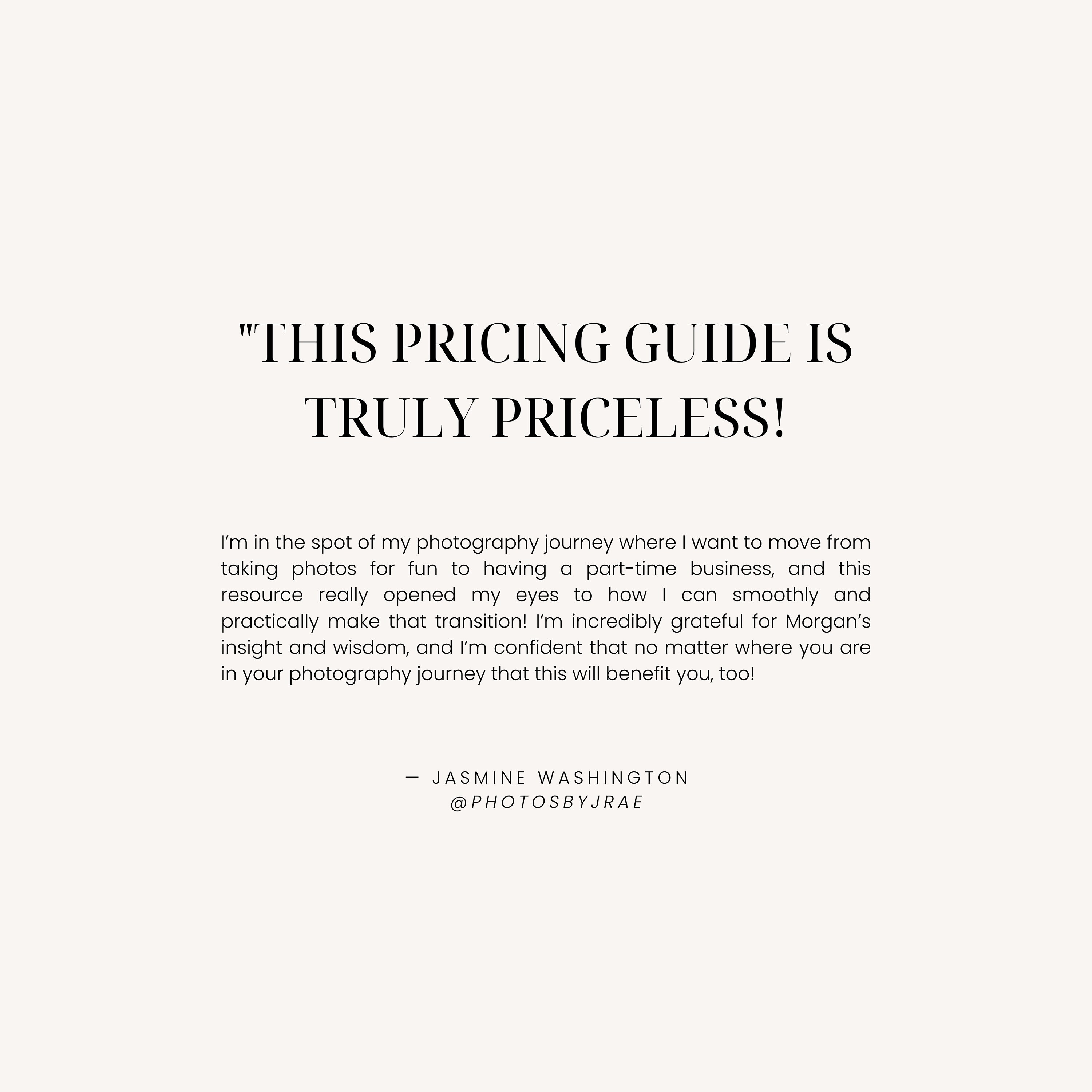 The Guide to Pricing Yourself for Profit as a Photographer - Etsy