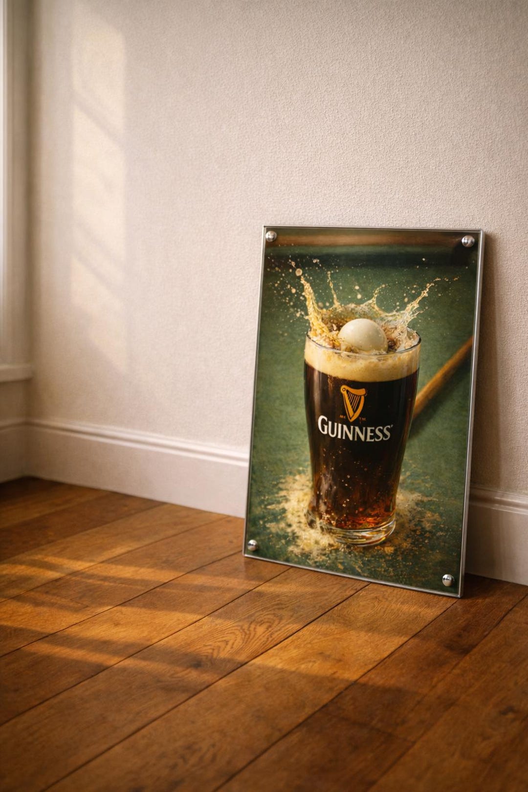 Guinness Billiard Splash Art – Printable Wall Art - Etsy