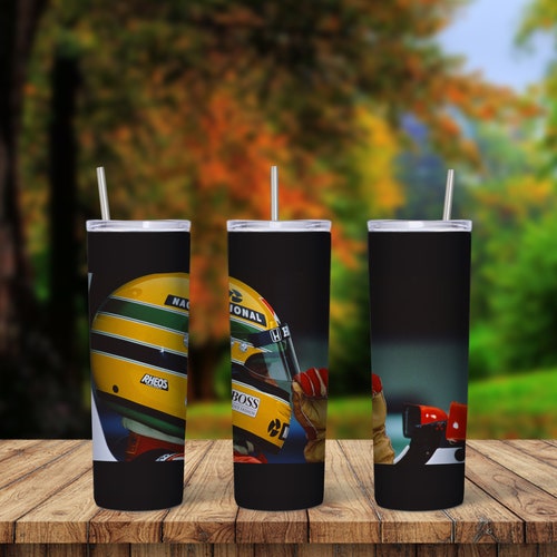 Formula 1 20oz Skinny Tumbler Sublimation Design for - Etsy