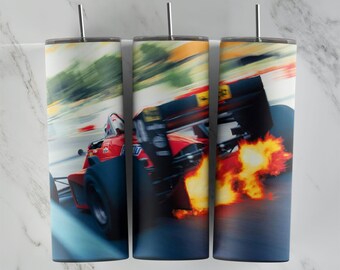 Formula 1 Tumbler Wrap Sublimation - Etsy