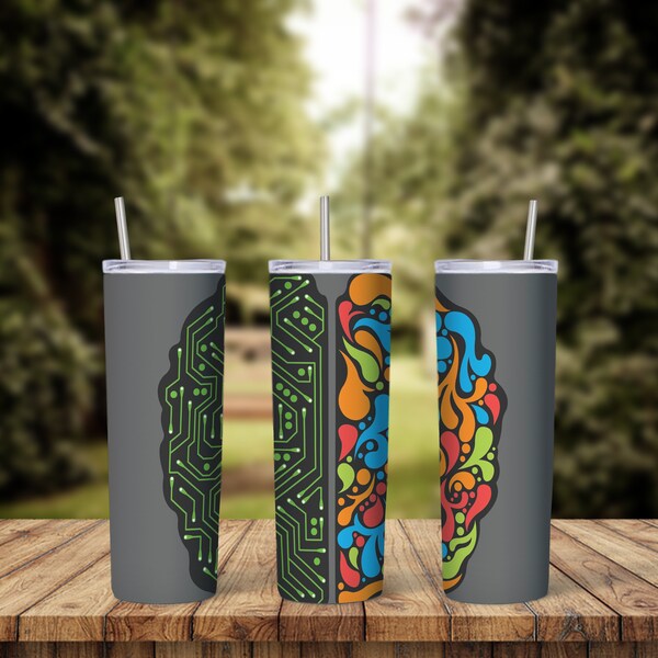 Brain Sublimation Designs - Etsy