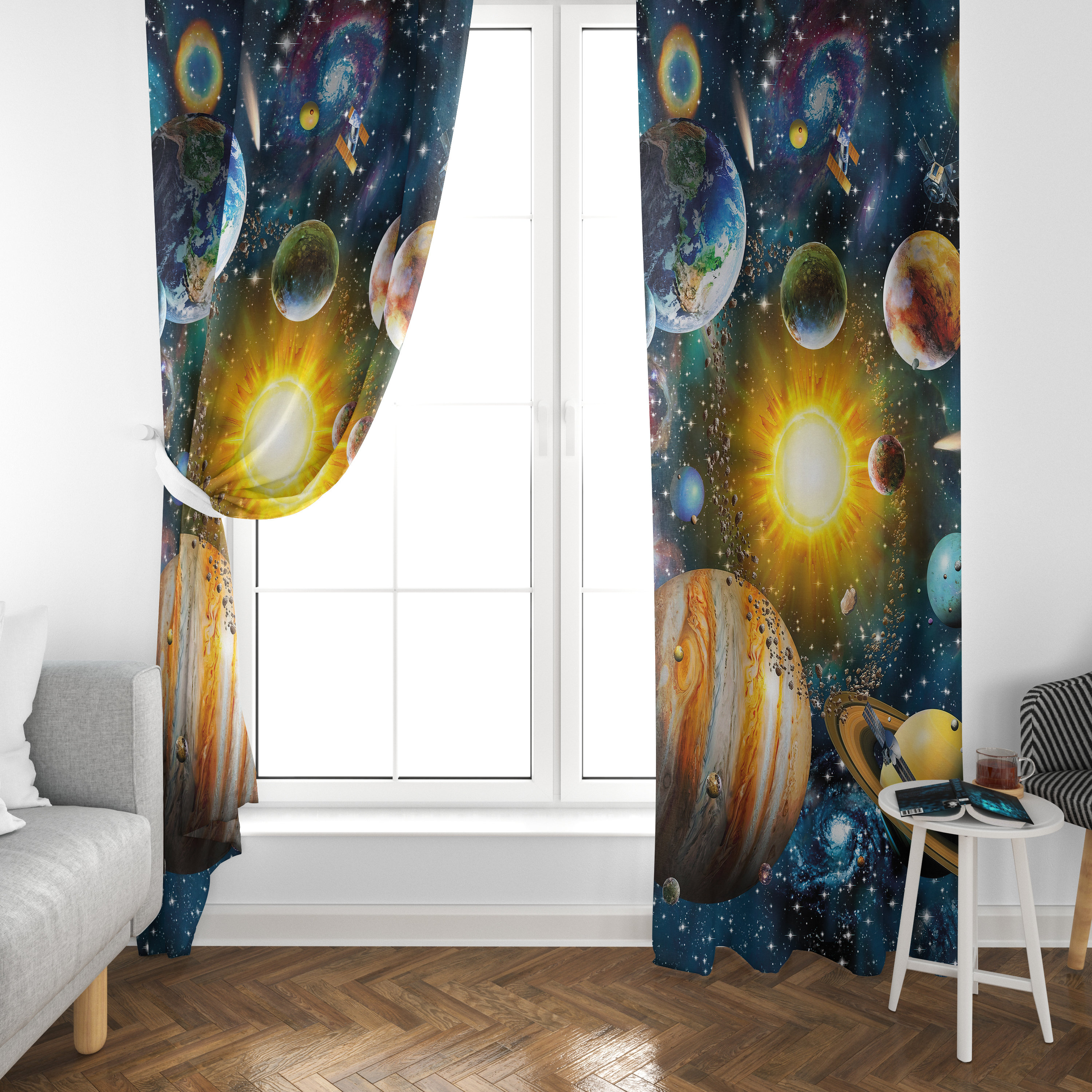 Solar System Valance