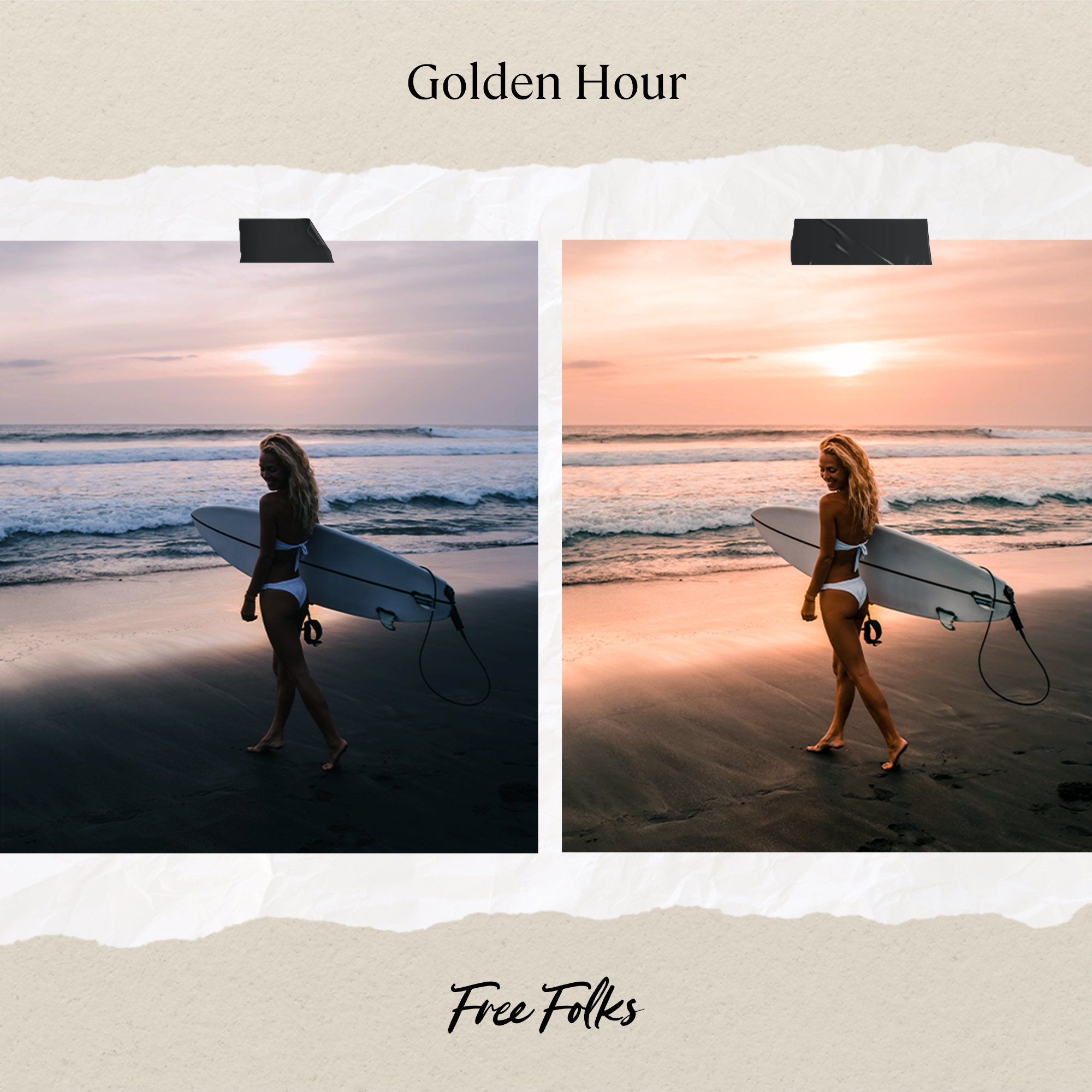 15 Lightroom Presets Mobile & Desktop Sunset Presets Sunrise Presets ...