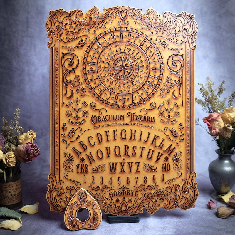 Buy Authentic Ouija Board Online In India - Etsy India
