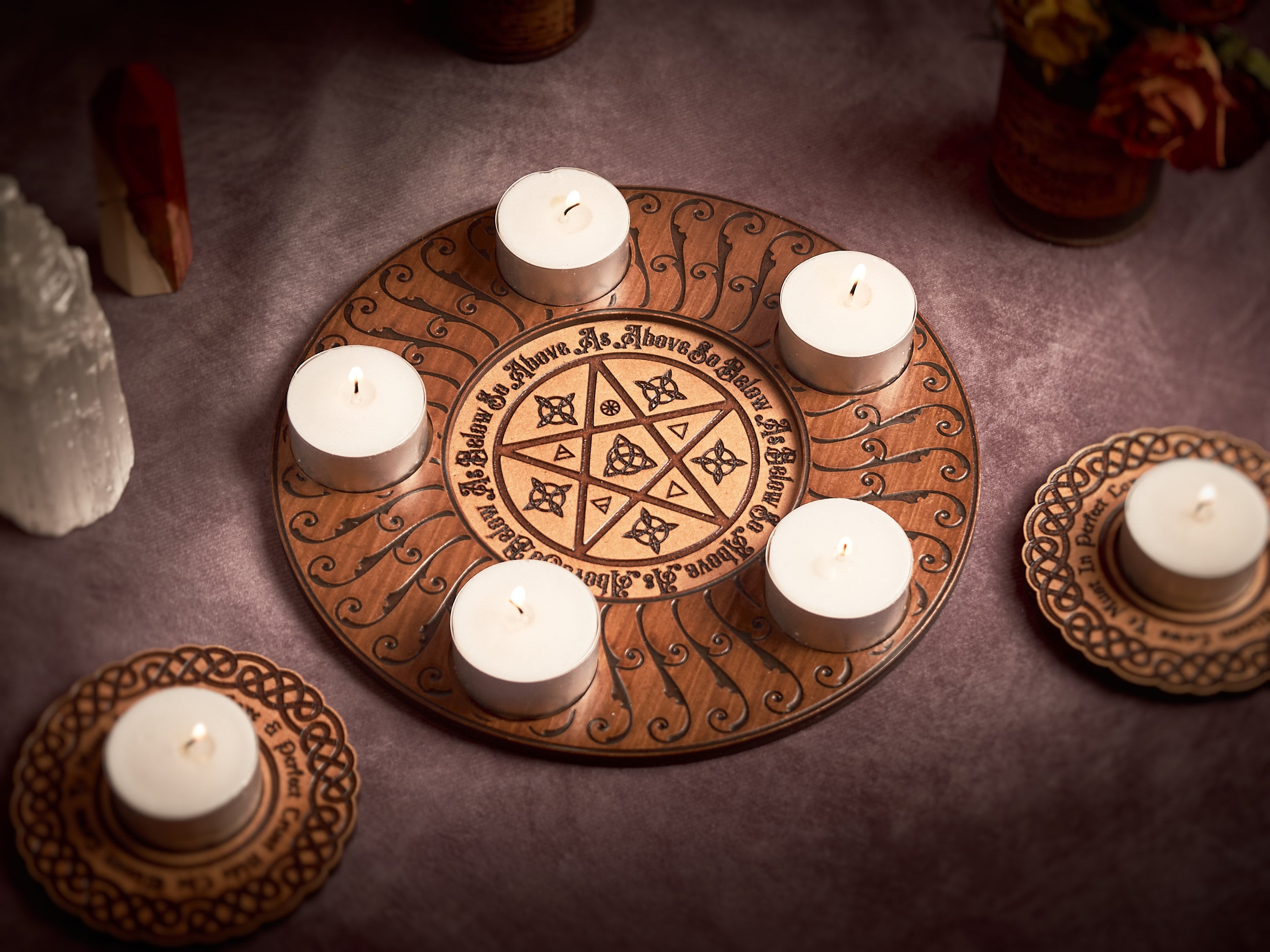 Your Place for Handcrafted Magical Things — DaVinci Laser