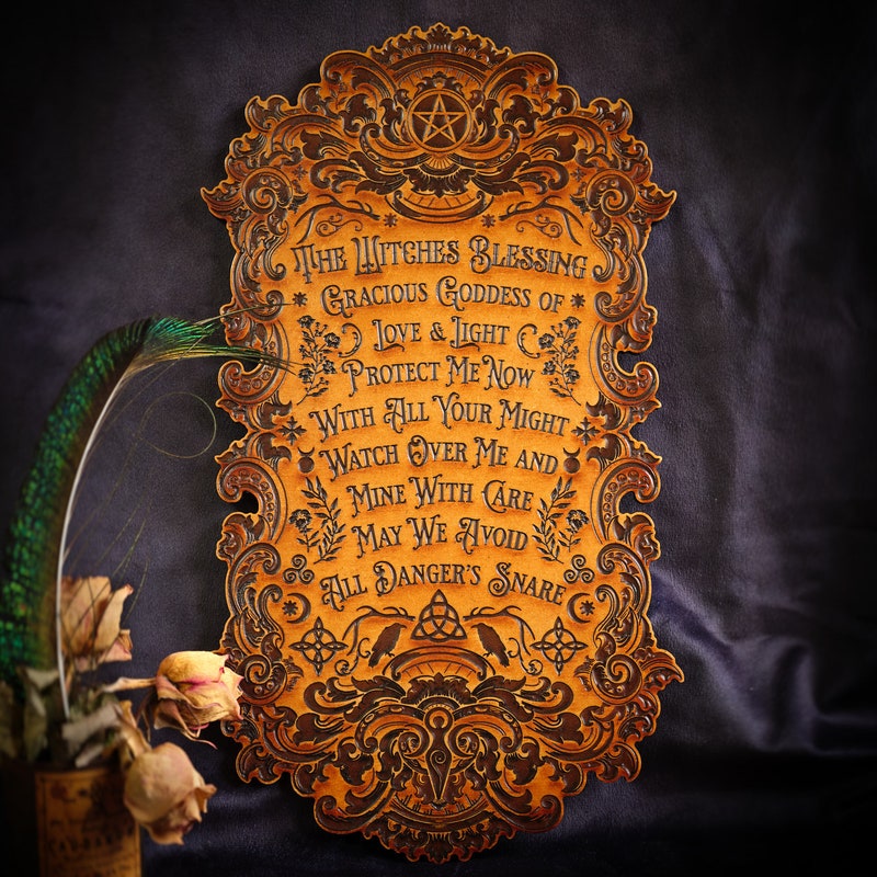 Wiccan Home Decor - Etsy