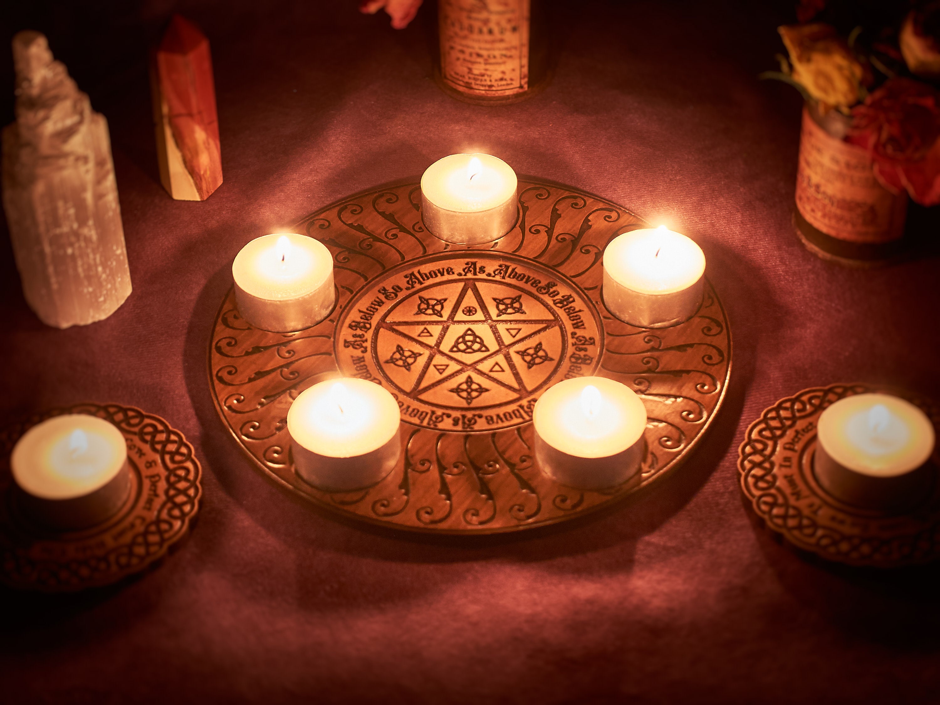 Your Place for Handcrafted Magical Things — DaVinci Laser