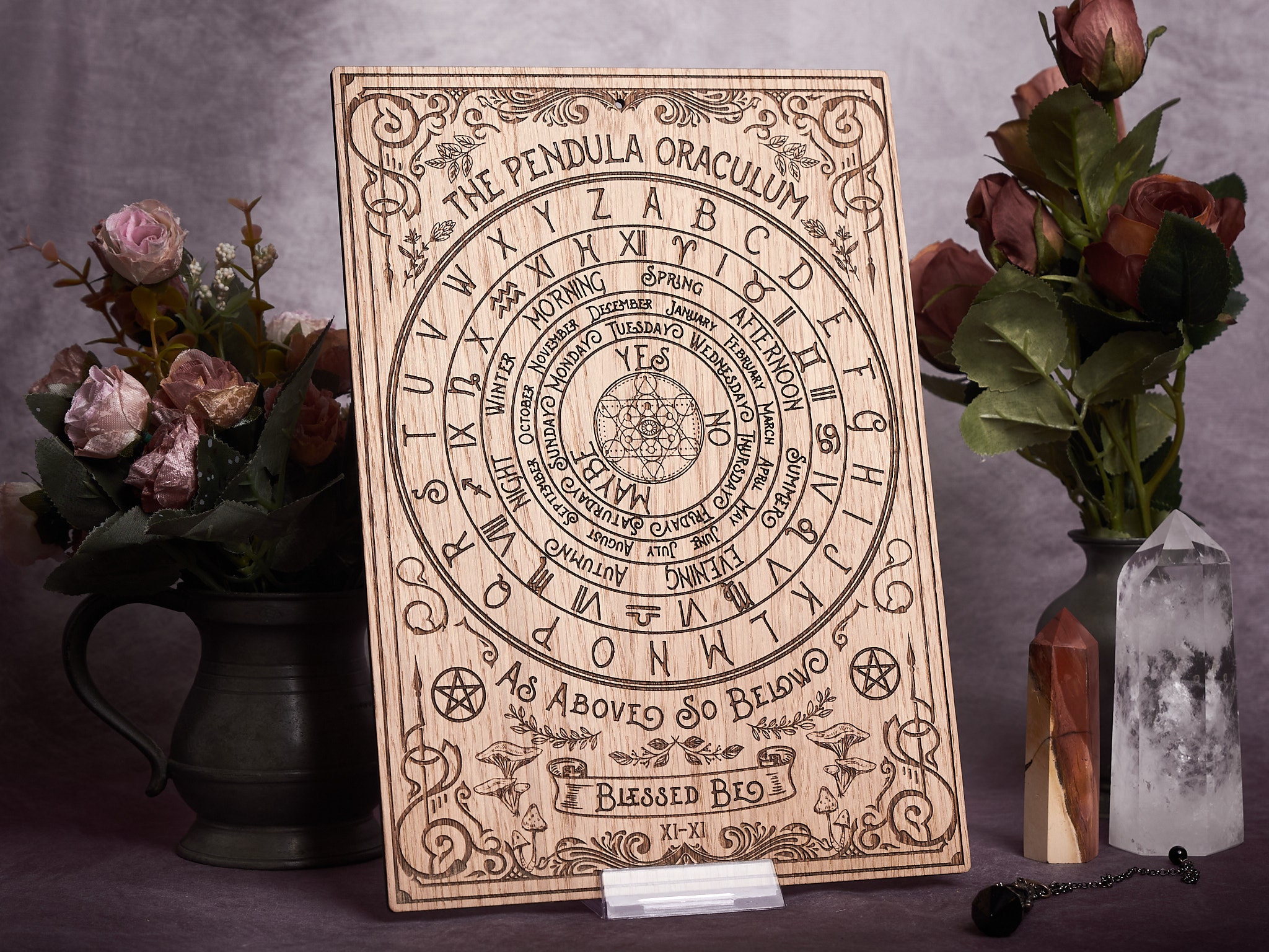 Your Place for Handcrafted Magical Things — DaVinci Laser