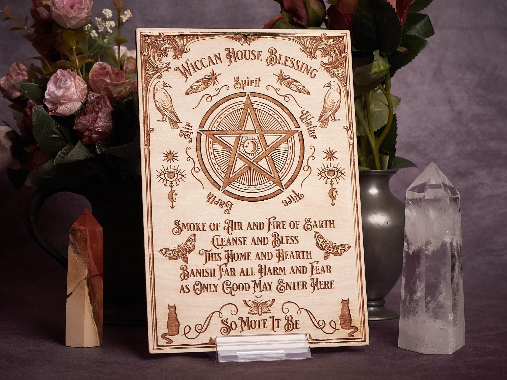 House Blessing Uk at Rose Briggs blog