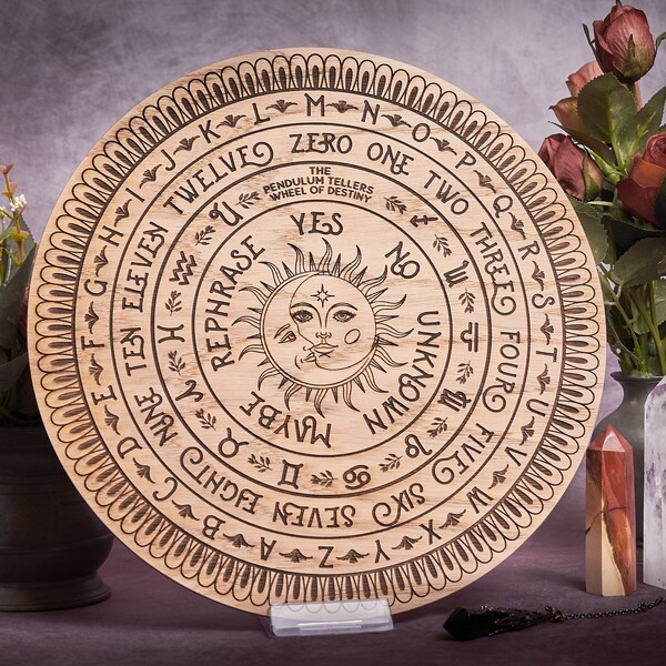 Pendulum Board - Etsy