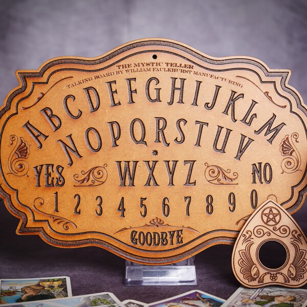 Talking Board - Etsy