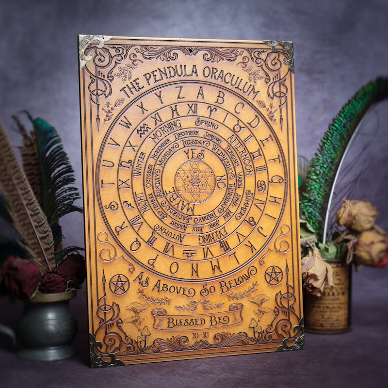 Pendulum Board - Etsy