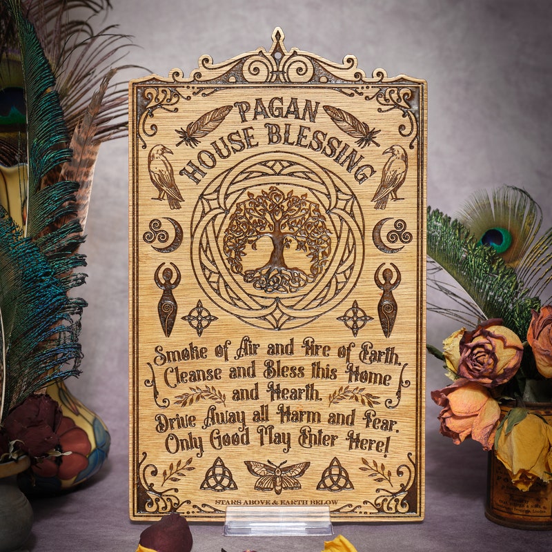 Pagan Home Decor - Etsy