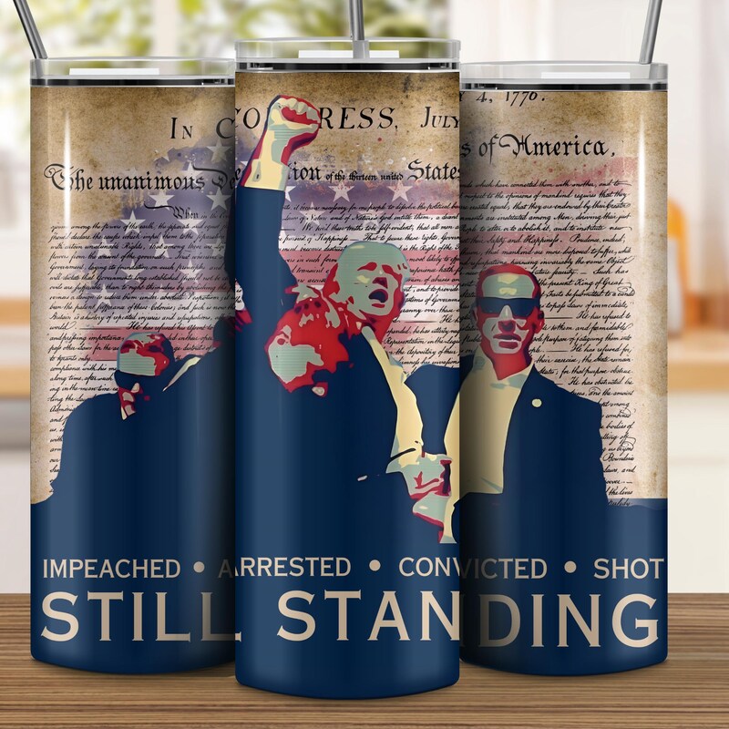 Trump Shaker - Etsy
