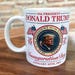 TRUMP FIGHT 2024 Tumbler Cup Trump Supporter 20 Oz Tumbler Donald Trump ...