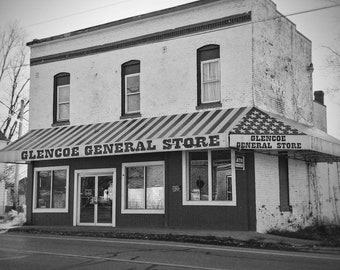 Old General Store Photograph, Antiques and Vintage Items, Nostalgic ...